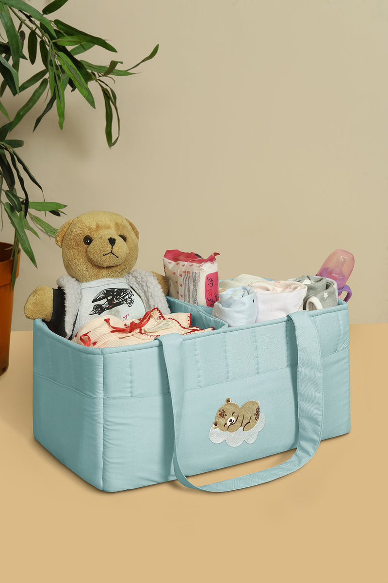 Bear Diaper Caddy Bag – Tifl