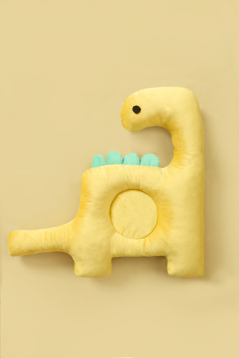 Dino Snuggle Head Shaping Pillow – Tifl