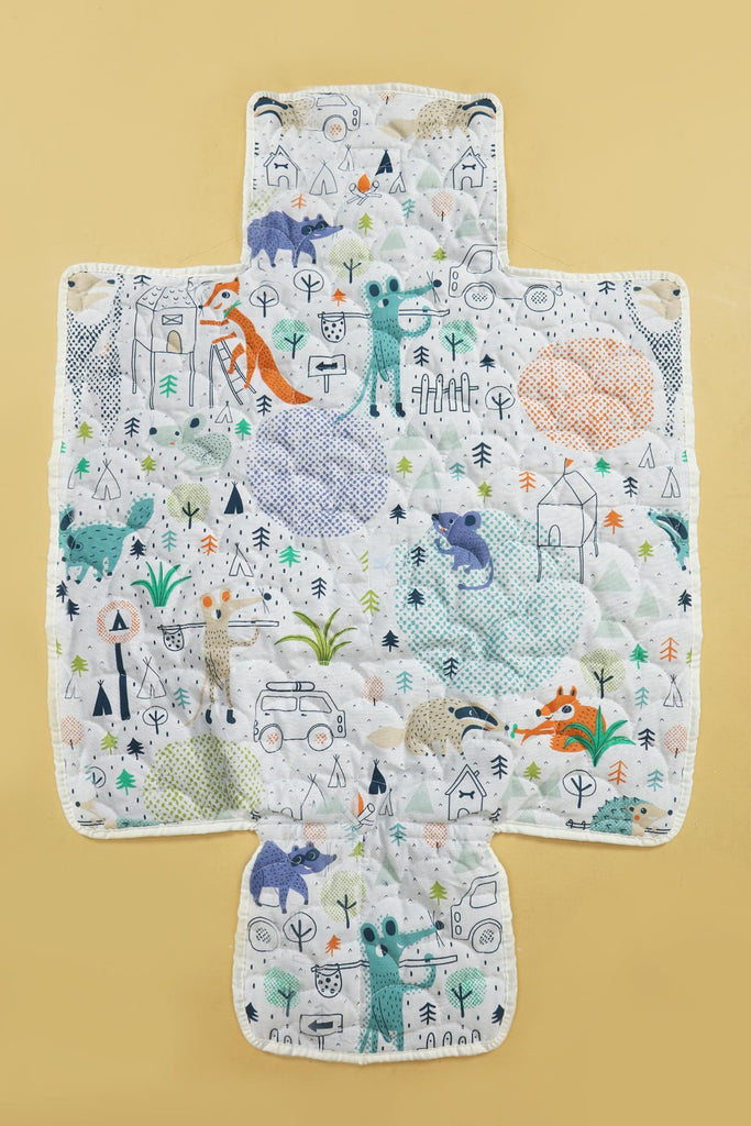 DIAPER CHANGING SHEET – Tifl