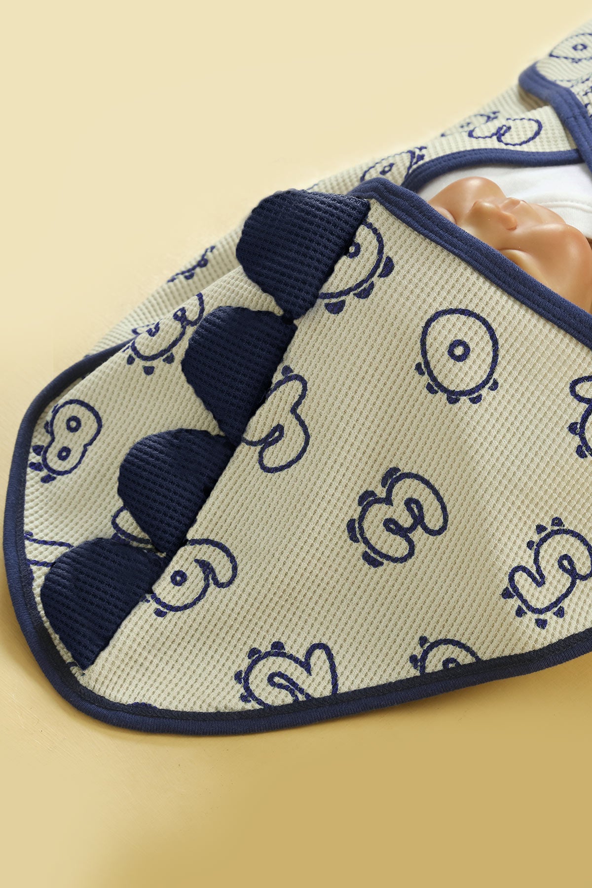 Number Nook Wrapping Sheet – Tifl