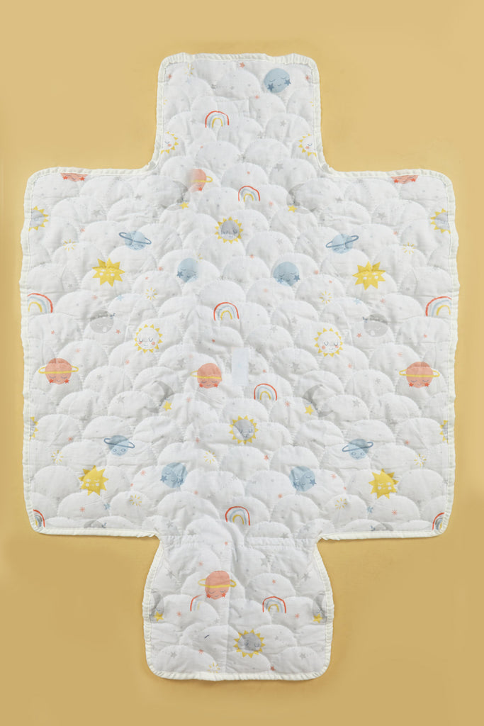 DIAPER CHANGING SHEET – Tifl