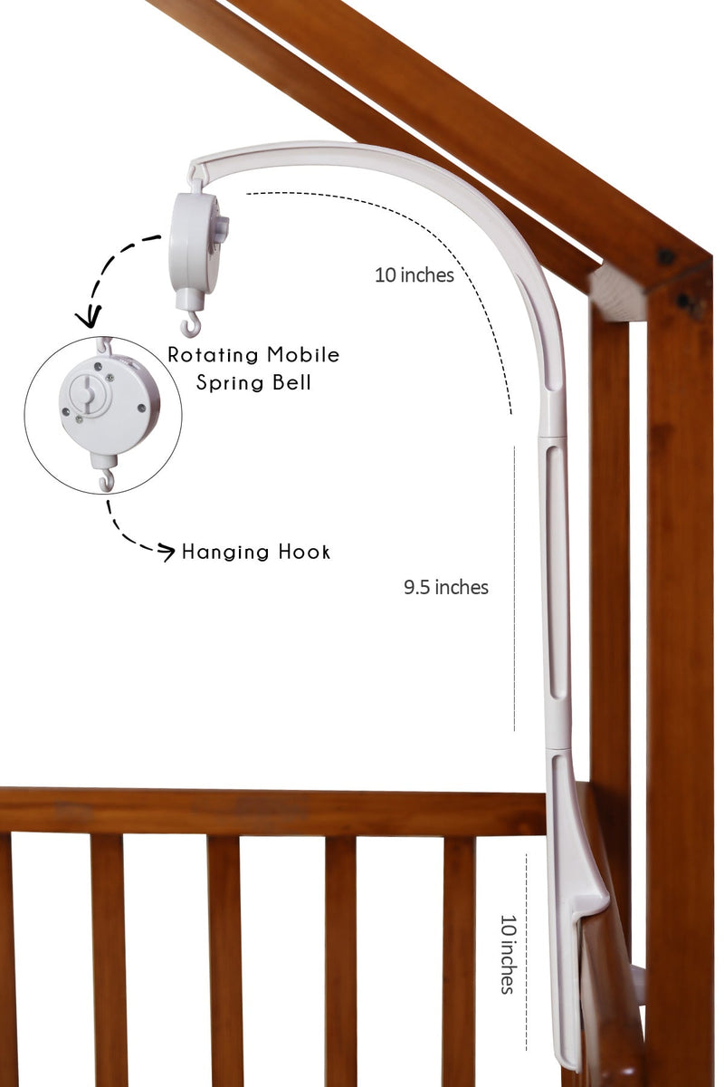 Musical Crib Hanging Stand – Tifl