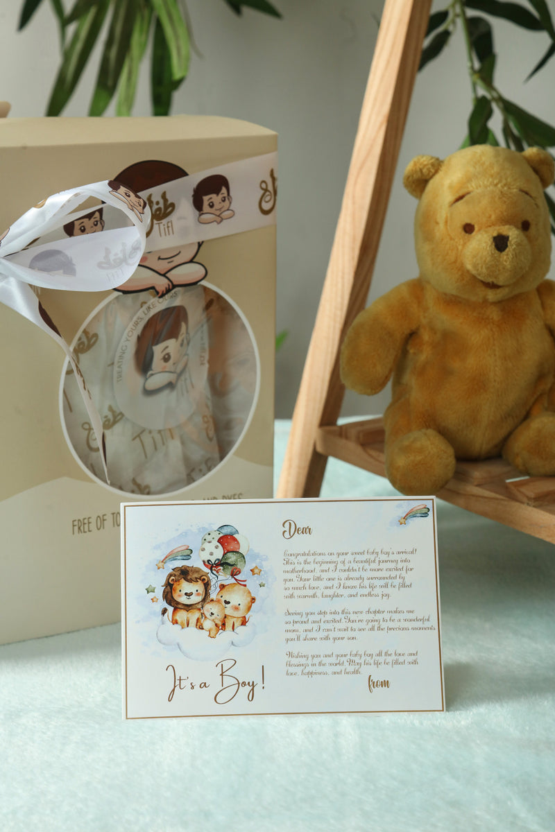 It’s a Boy - Gift Card – Tifl